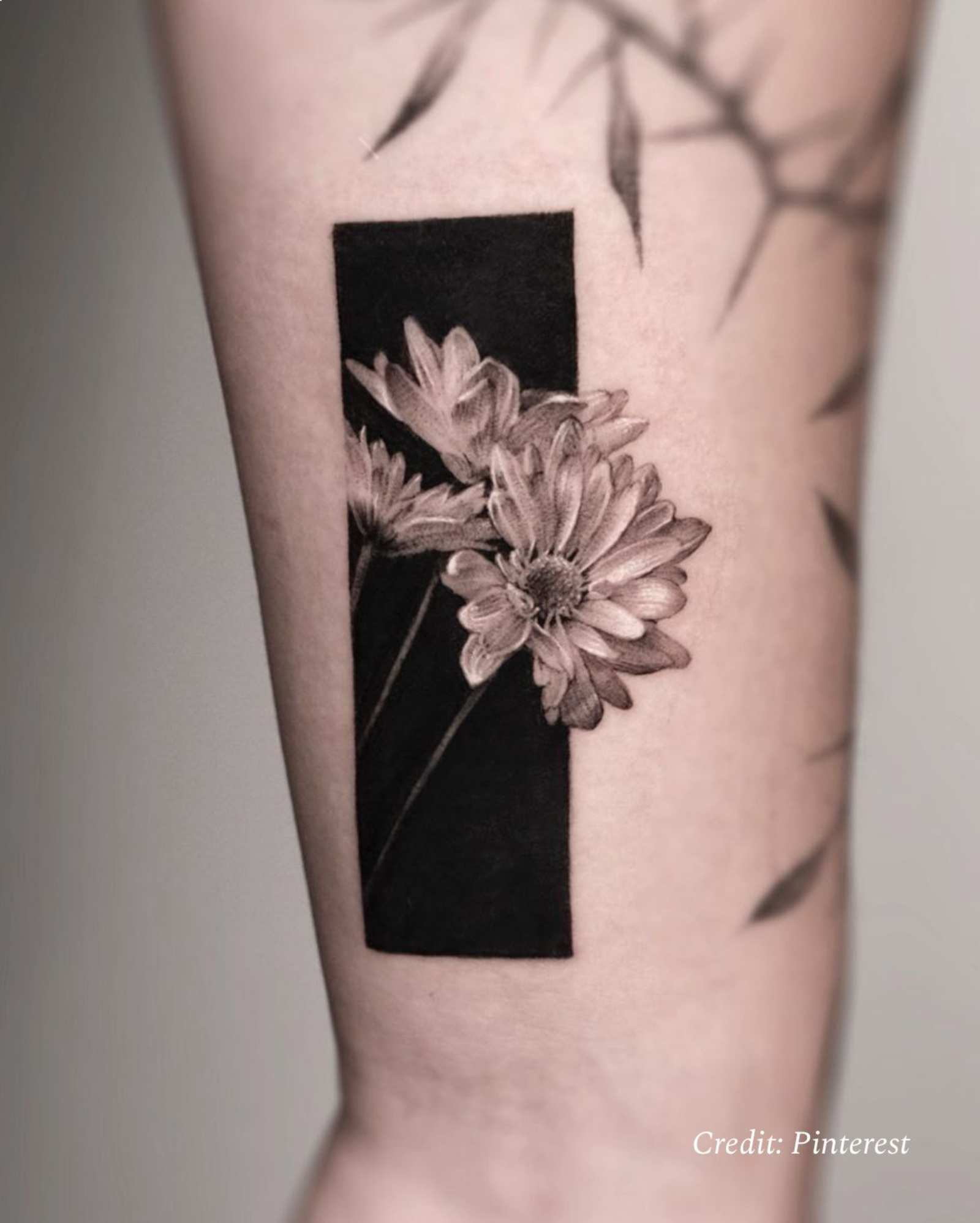 10 Flower Tattoo Designs for Guys That Show Masculinity