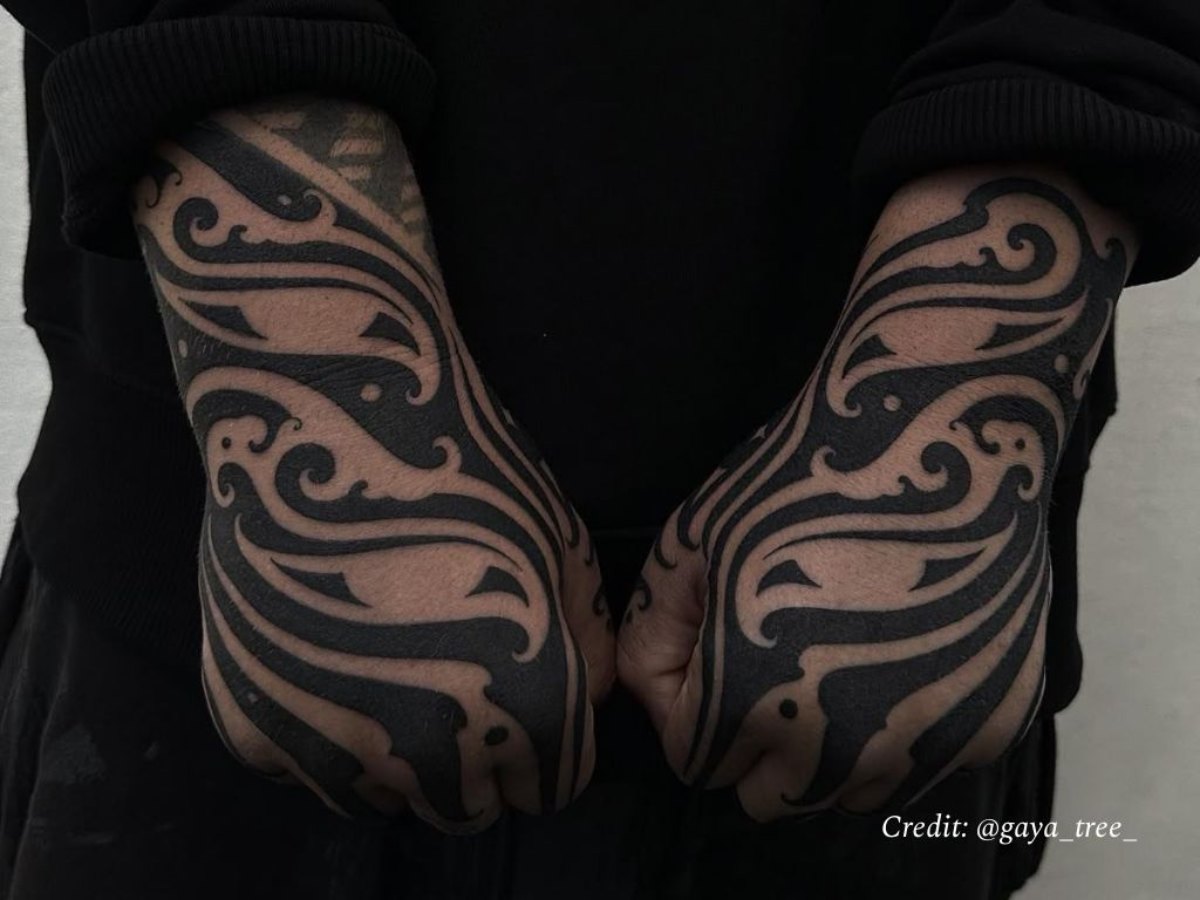 Tribal Tattoo Layouts Guide: Meanings, Styles, and Ideas